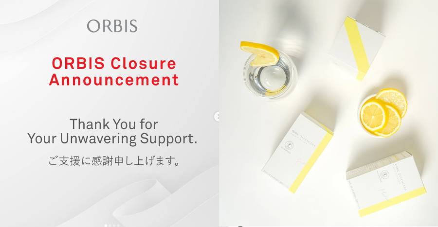 ORBIS Bids Farewell to Singapore After 11 Years | Daily Vanity Singapore