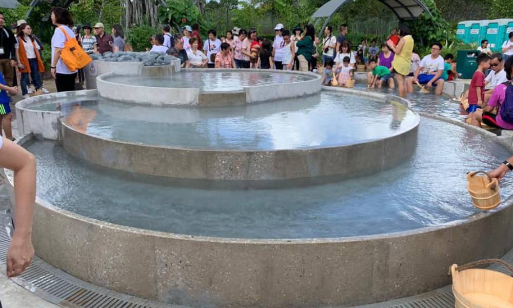 Best Japanese Onsen Spas in Singapore