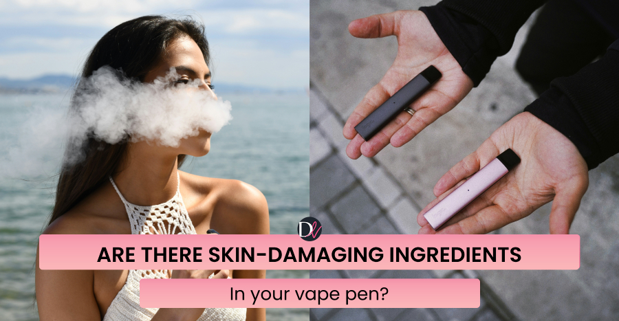 Is Vaping Your Skin’s Biggest Enemy? A Dermatologist Reveals the Truth ...