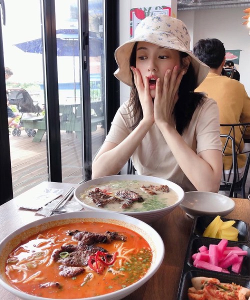 Jung So-min Shares Weight Loss Journey