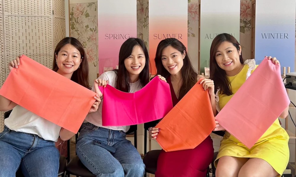 Colour Analysis in Singapore: 7 Places to Visit