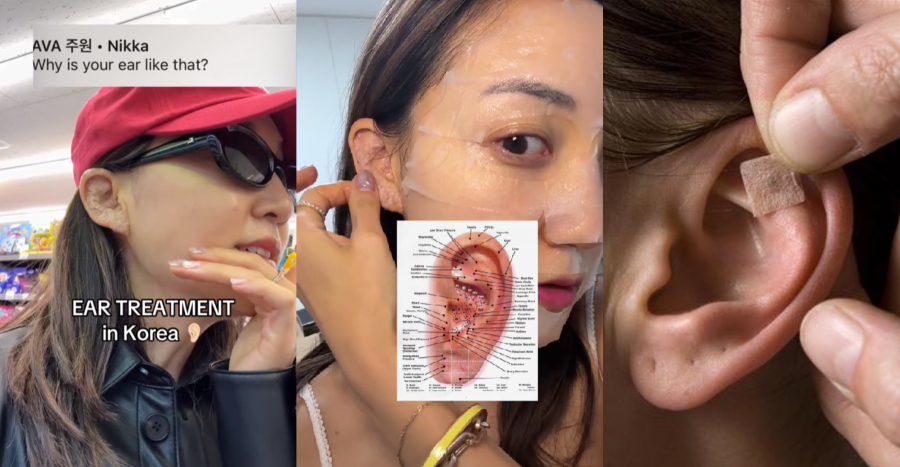 Do Ear Seeds Really Help With Facial Puffiness and Asymmetry? We Asked ...