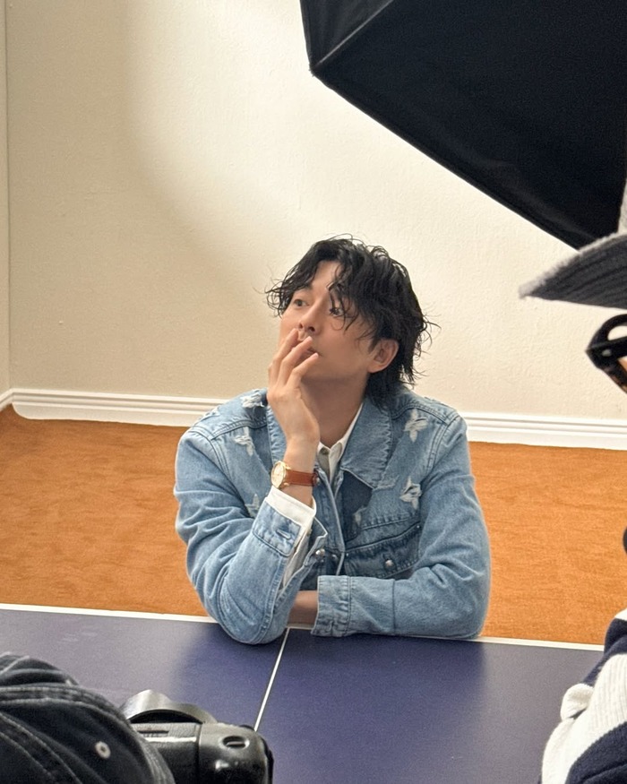 Squid Game’s Gong Yoo Shares His Beauty Secrets and Diet Tips ...