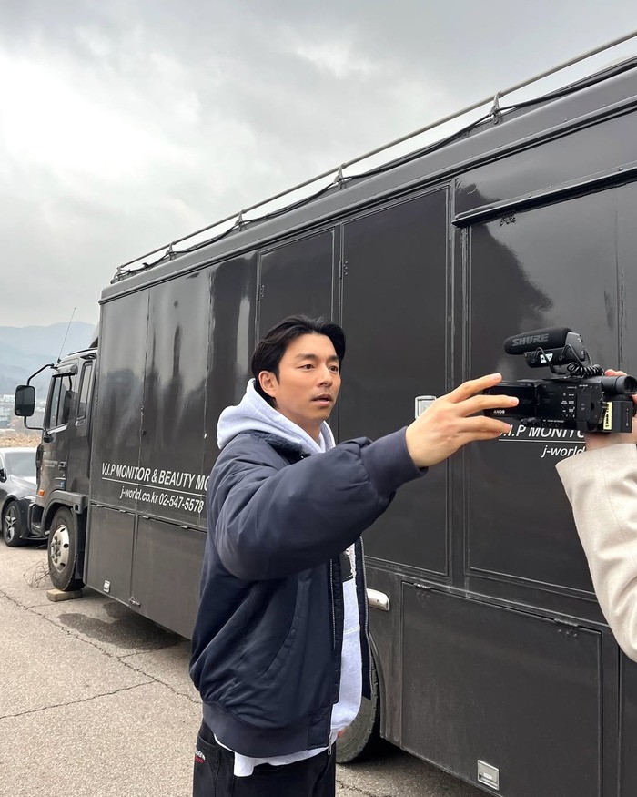 Squid Game’s Gong Yoo Shares His Beauty Secrets and Diet Tips ...