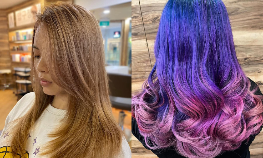 Top Korean Hair Salons in Singapore (2025)