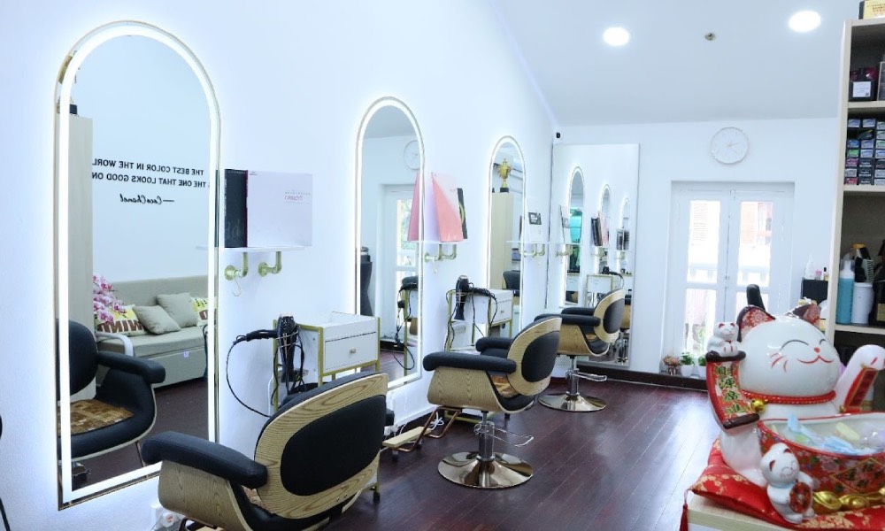 17 Cheap Hair Salons That Delivers High-Quality Cutting and Styling ...