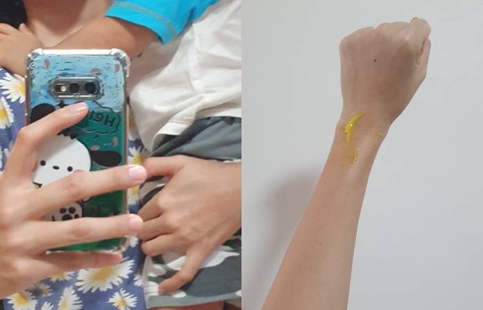 LY Vital-G Body Maintenance Cream Review: Honest Thoughts