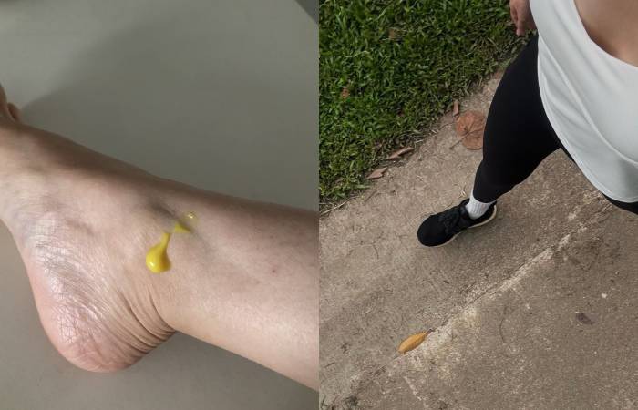 LY Vital-G Body Maintenance Cream Review: Honest Thoughts