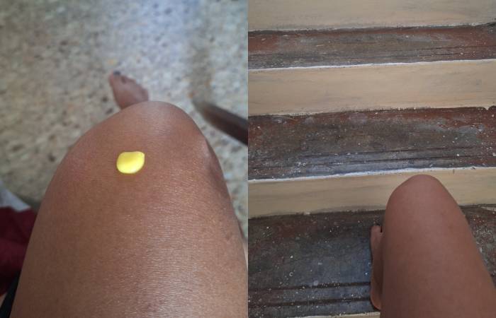 LY Vital-G Body Maintenance Cream Review: Honest Thoughts