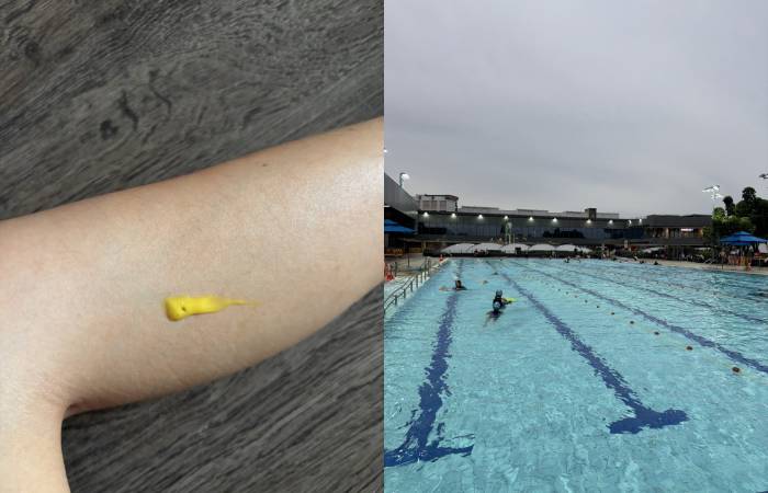 LY Vital-G Body Maintenance Cream Review: Honest Thoughts