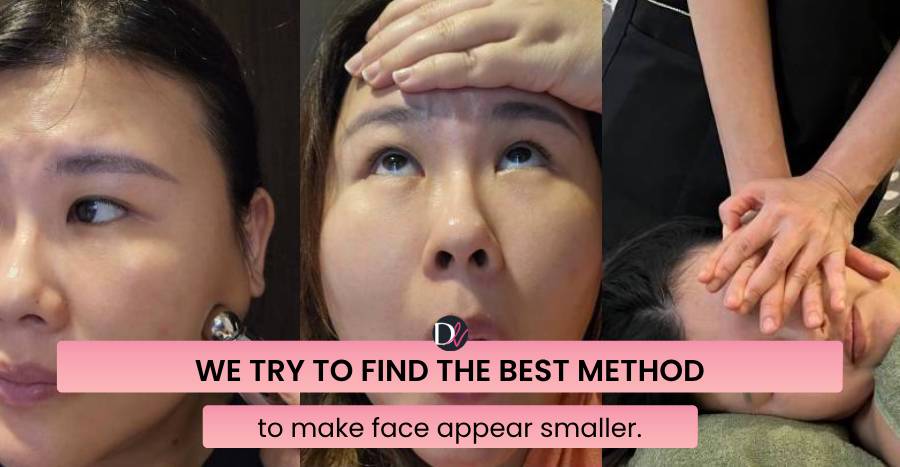 Atelier Kogao Small Face Therapy: Review with Before/After