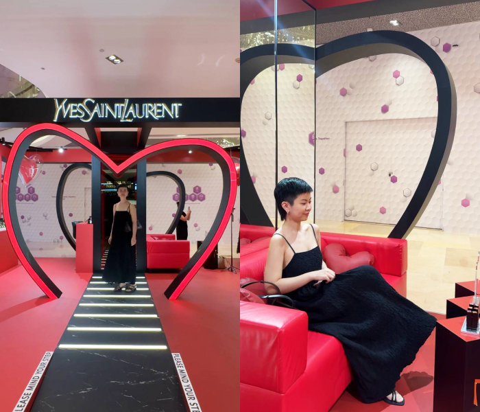 Discover YSL Beauty’s New Lip Stains, Score a Complimentary Gift and ...