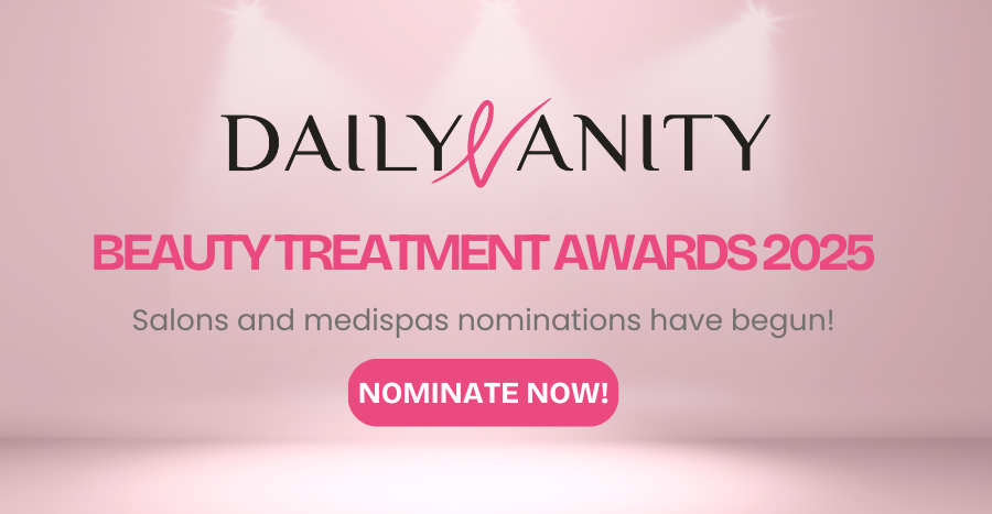 Nominate Your Beauty Products for Daily Vanity Beauty Treatment Awards ...