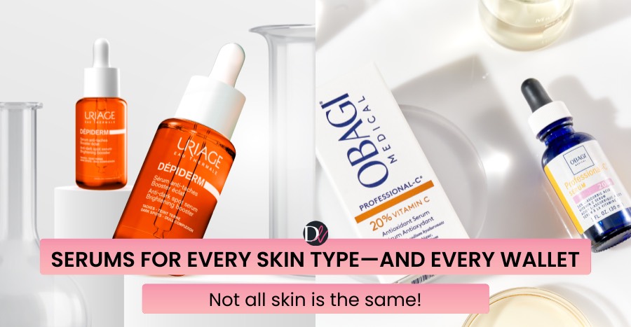 23 Best Serums From Daily Vanity Beauty Awards 2025