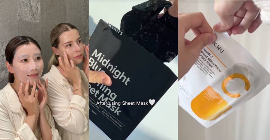 The Best Sheet Masks in Singapore for Every Skin Concern | Daily Vanity ...