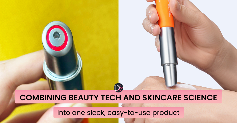 The World’s First Eye Cream with LED and EMS Technology Is Here, And It ...