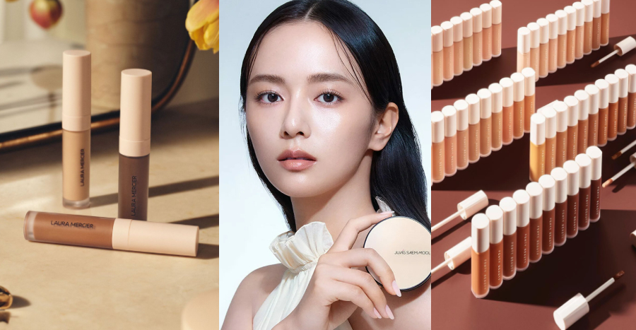 Best Foundations and Concealers from the Daily Vanity Beauty Awards ...