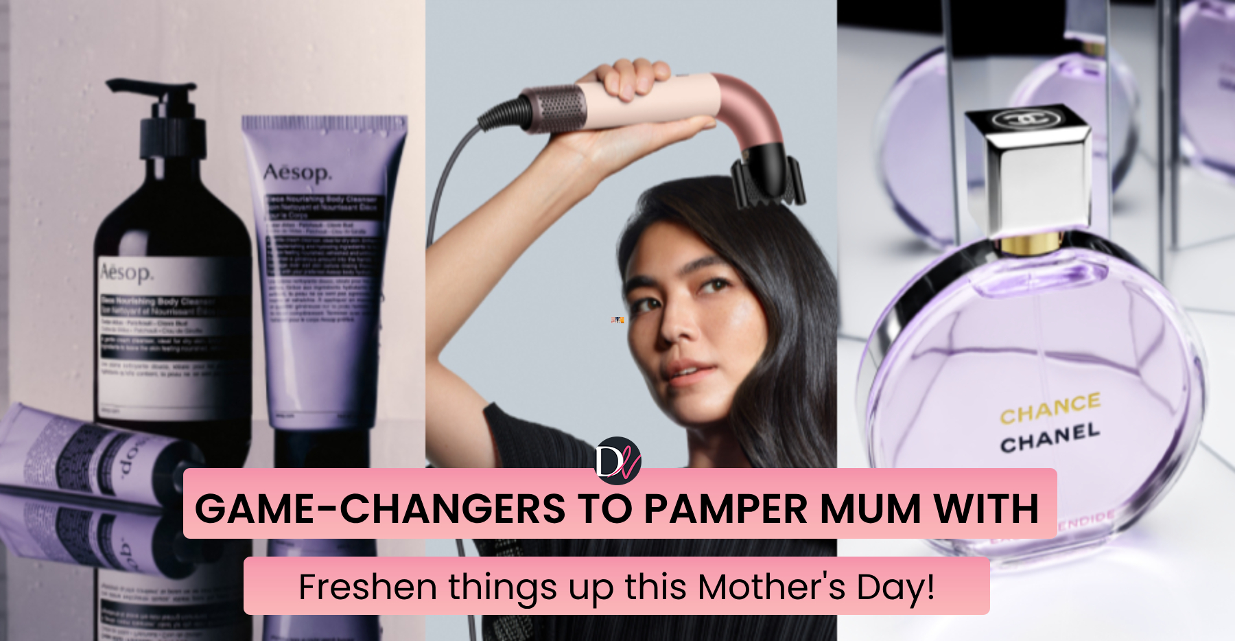 11 Mother’s Day Beauty Gift Ideas For Every Mum