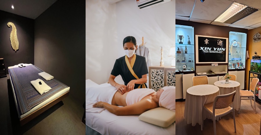 Top 10 JB Massage Places That Are Worth the Drive