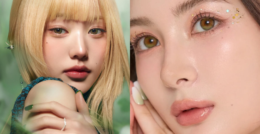 Choosing The Best Coloured Contacts: A Guide to Elevating Your Look ...