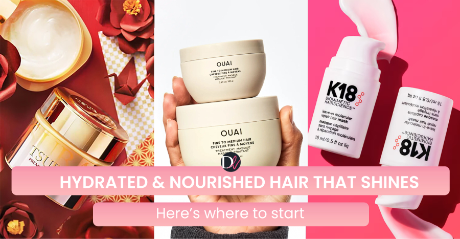 The Best Hydrating Hair Masks for Dry and Damaged Hair