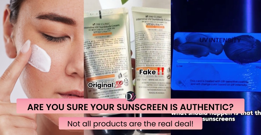 How to Spot Fake Sunscreens: A Dermatologist Weighs In