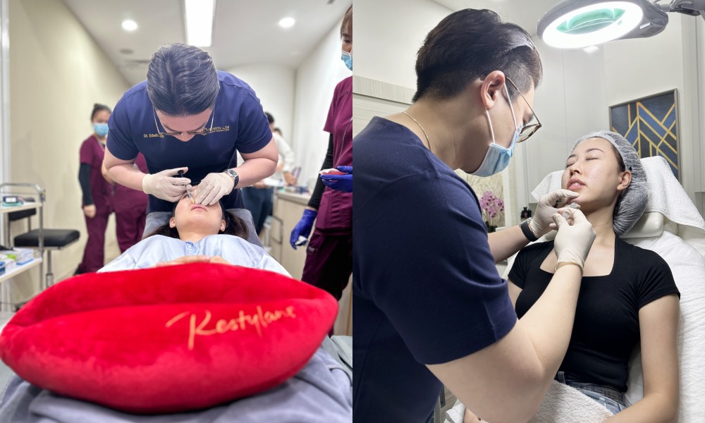 Face Fillers in Singapore: Top 7 Clinics to Visit in 2025