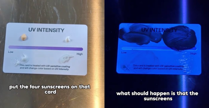 How to Spot Fake Sunscreens: A Dermatologist Weighs In