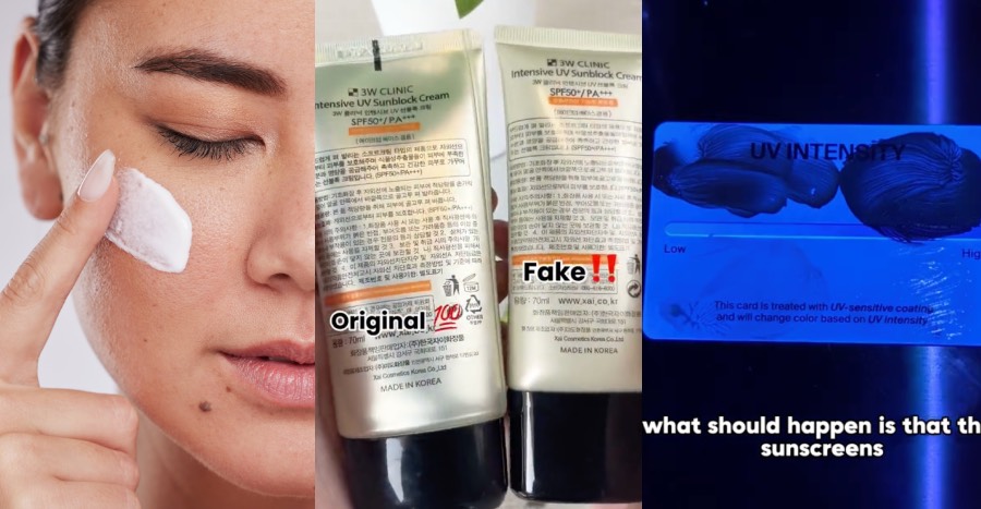 How to Spot Fake Sunscreens: A Dermatologist Weighs In