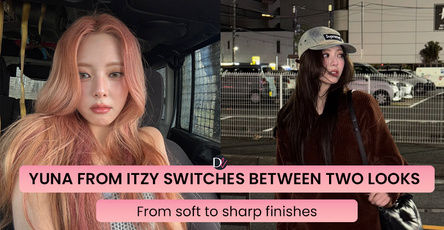 ITZY’s Yuna Breaks Down Her Glowy, Youthful Everyday Makeup Look ...