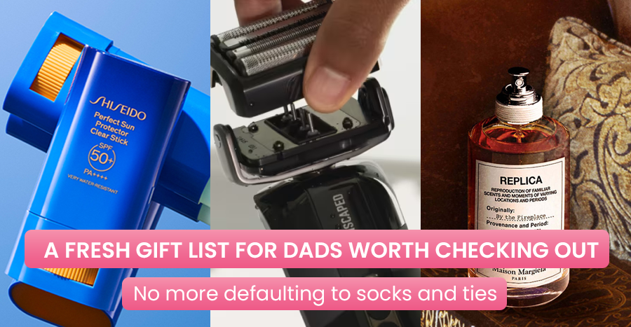 12 Grooming Gifts Dad Will Actually Use (and Love), From Skincare to ...