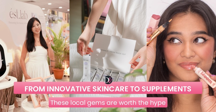 Celebrate SG60 with These Homegrown Singapore Beauty Brands That ...