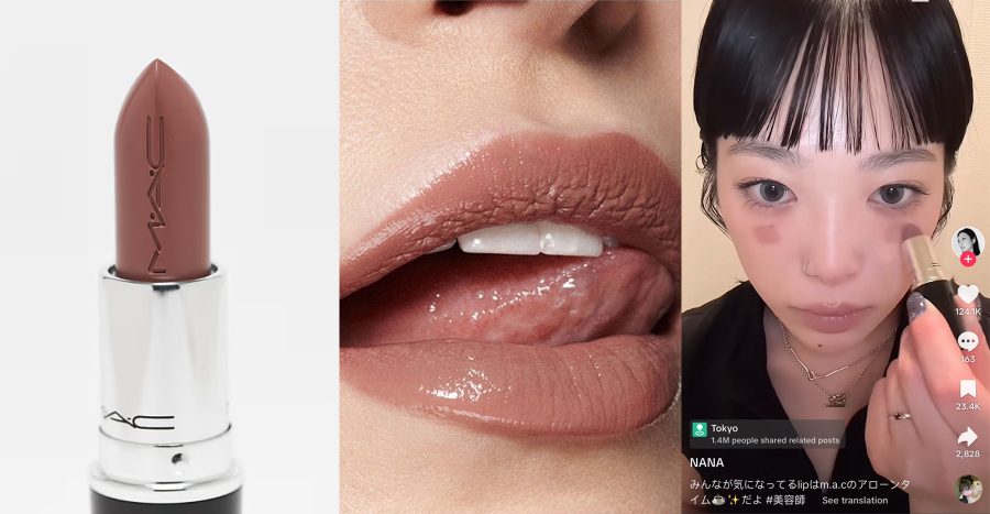 MAC’s Sold-Out ‘Alone Time’ Lipstick Has Everyone Obsessed - Here Are ...