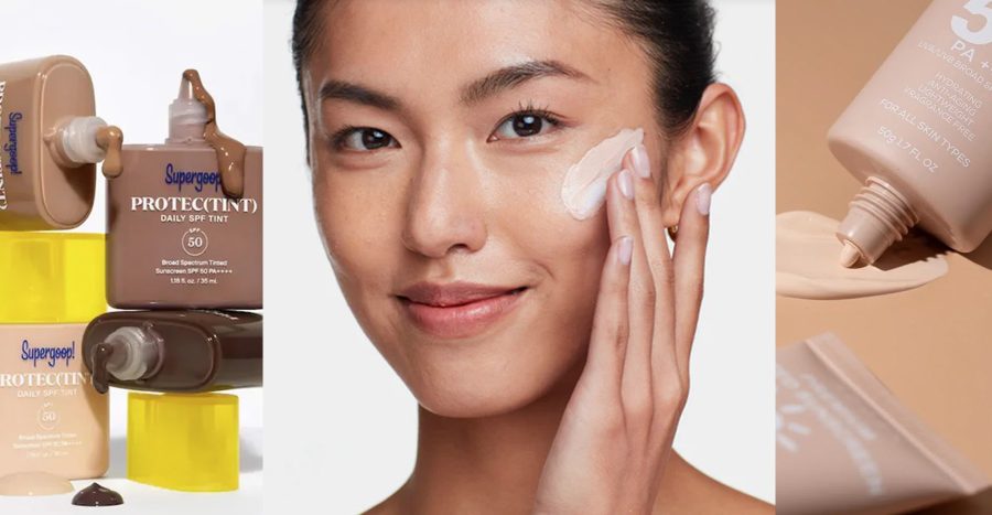 10 Best Tinted Sunscreens For All Skin Types