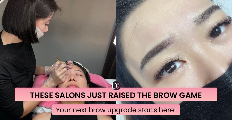 The Best Brow Services From The Daily Vanity Beauty Treatment Awards in ...