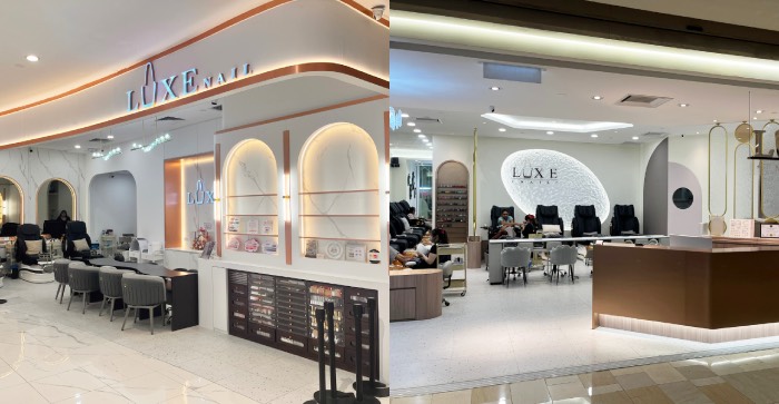 Award-Winning, Luxe Hair Group Salons In Johor