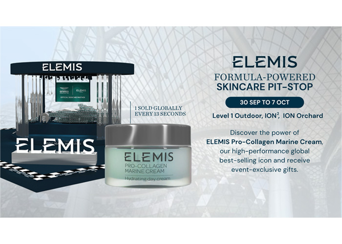 The Latest Beauty Happenings in Singapore, Including Ralph Lauren ...