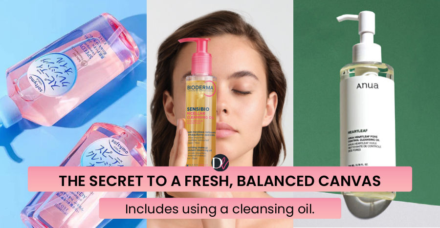 10 Best Cleansing Oils in Singapore for Every Skin Type